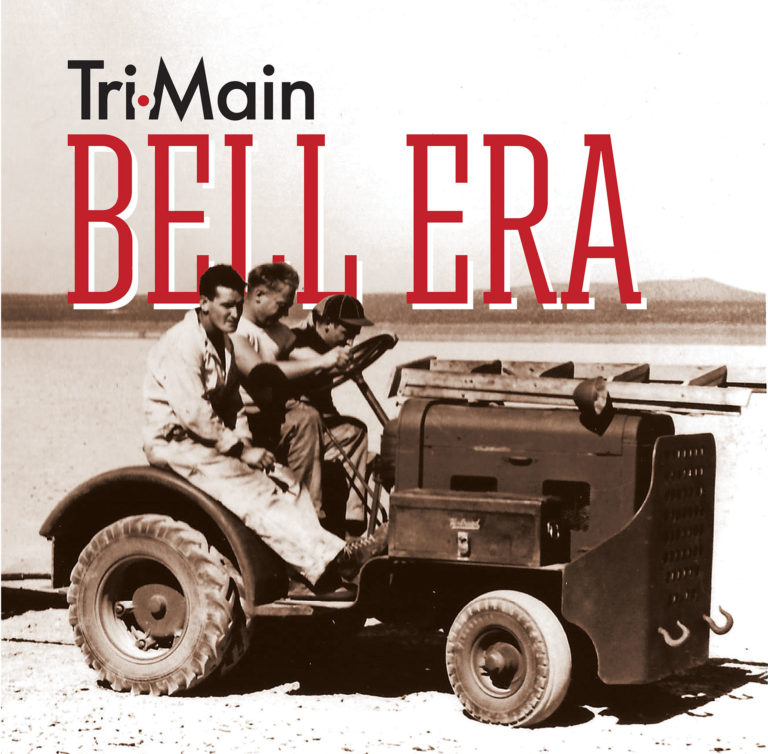 History of the Tri-Main Center Building | Buffalo, NY